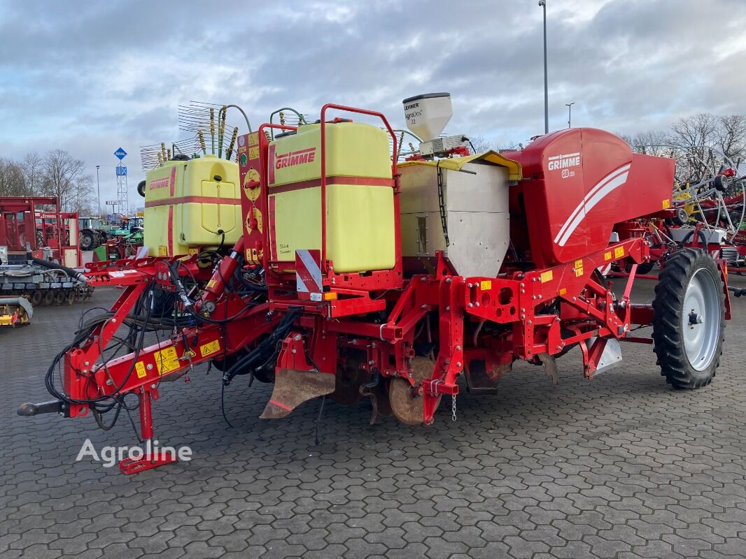 Grimme GB 430 sejalica za krompir