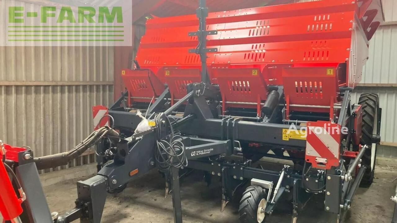 Miedema MS 4000 båndlægger sejalica za krompir