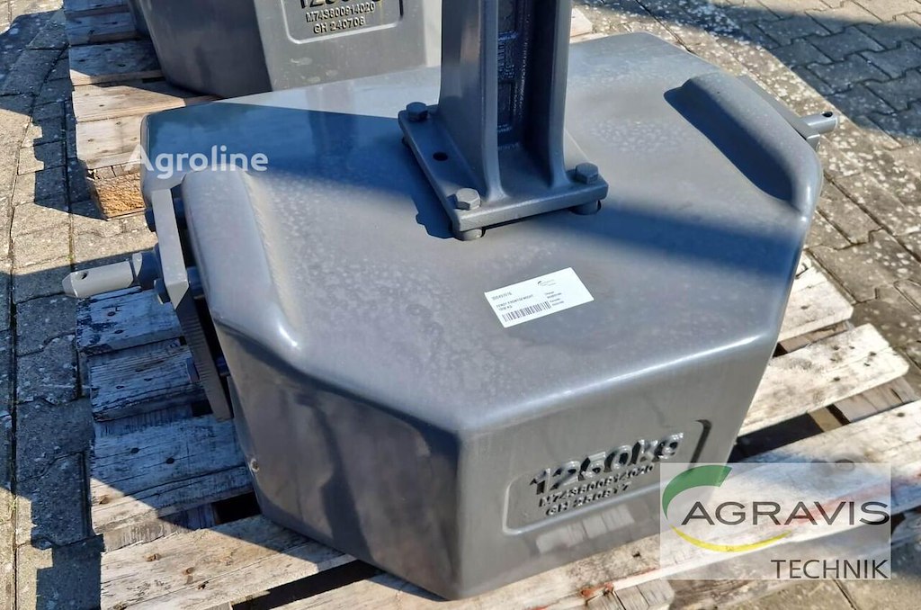 Fendt FRONTGEWICHT 1250 KG protivteža traktora
