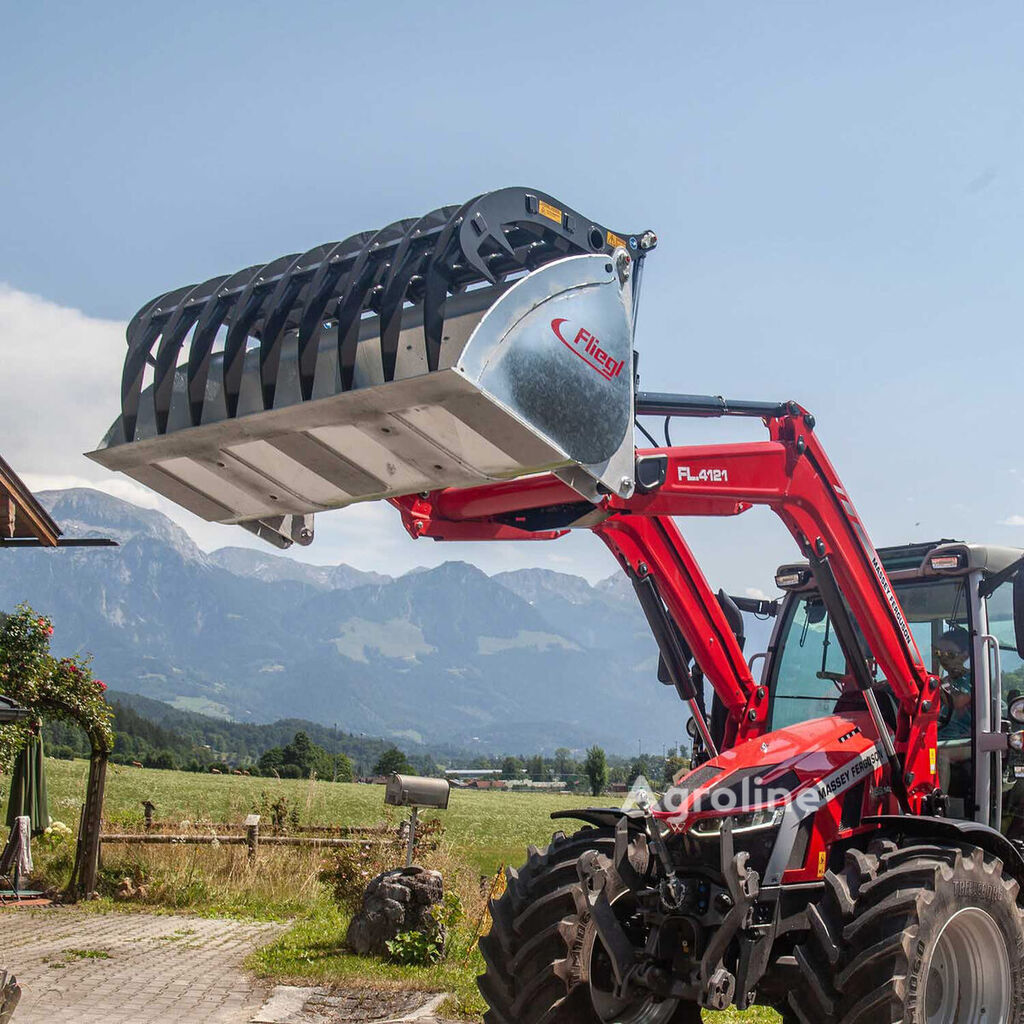 Novi Fliegl prednji traktorski utovarivač
