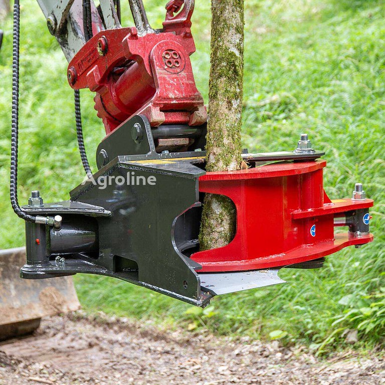 Nova Fliegl glava harvestera