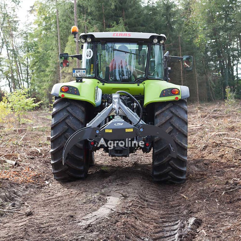 Nova Fliegl RZ 185 hvataljka za trupce