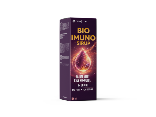 BIO IMUNO SIRUP 100ml