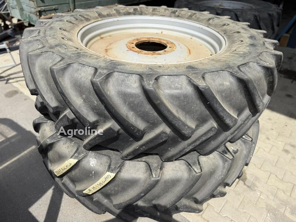 Fendt FENDT Pflegeräder 900 Vario 460/85 R30 520/85 R46 točak