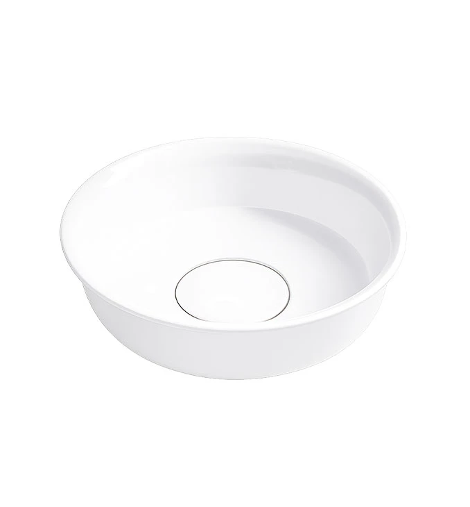 Lavabo COPEN nadgradni 400x400x140 matt white