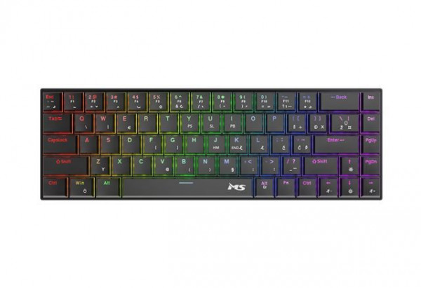 TAST MS ELITE K-702C MEHANIČKA TASTATURA
