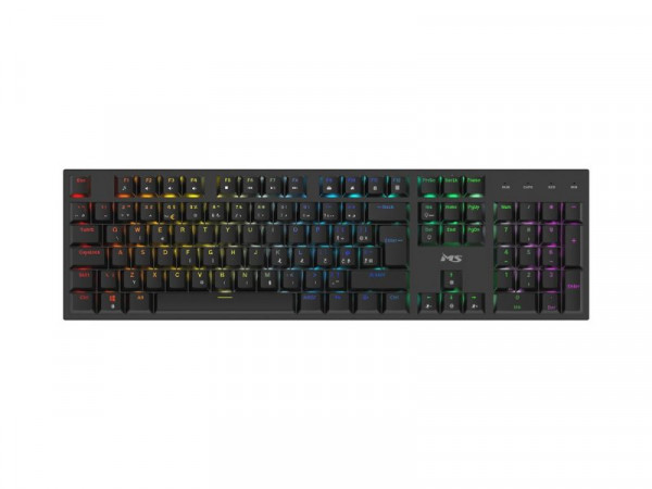 TAST MS ELITE K-701C MEHANIČKA TASTATURA