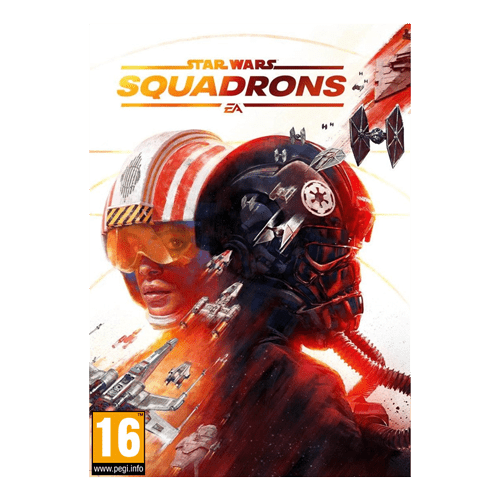 Igra PC Star Wars: Squadrons Simulacija, PEGI 16