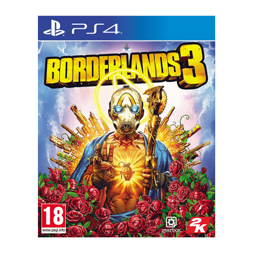 Igra PS4 Borderlands 3 Akciona RPG, PEGI 18