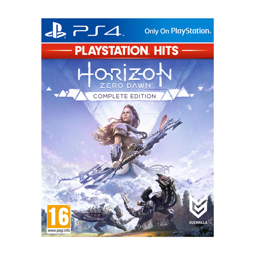 Igra PS4 Horizon Zero Dawn Complete Edition PlayStation Hits Akciona RPG, PEGI 16