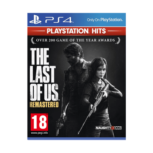 Igra PS4 The Last of Us - Remastered Playstation Hits Akciona, PEGI 18
