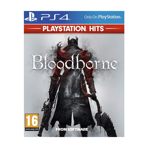 Igra PS4 Bloodborne - Playstation Hits Akciona, PEGI 16
