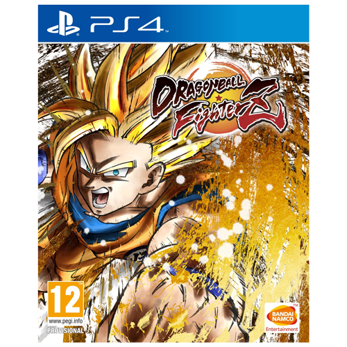 Igra PS4 Dragon Ball FighterZ Borilačka, PEGI 12