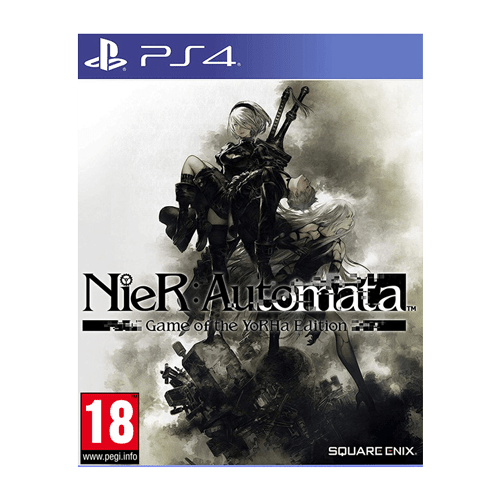 Igra PS4 NieR Automata Game of The YoRHa Edition Akciona RPG, PEGI 18