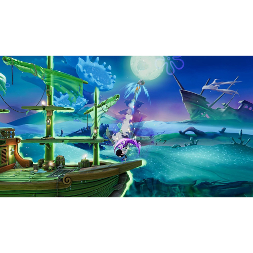 PS4 Nickelodeon All-Star Brawl 2