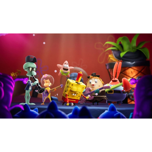 PS5 SpongeBob SquarePants: The Cosmic Shake