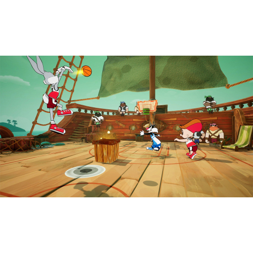 Switch Looney Tunes: Wacky World of Sports