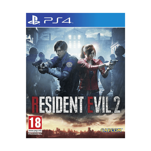Igra PS4 Resident Evil 2 Akciona, PEGI 18