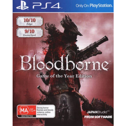 Bloodborne
