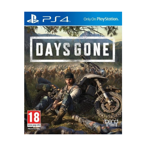 PS4 Days Gone*