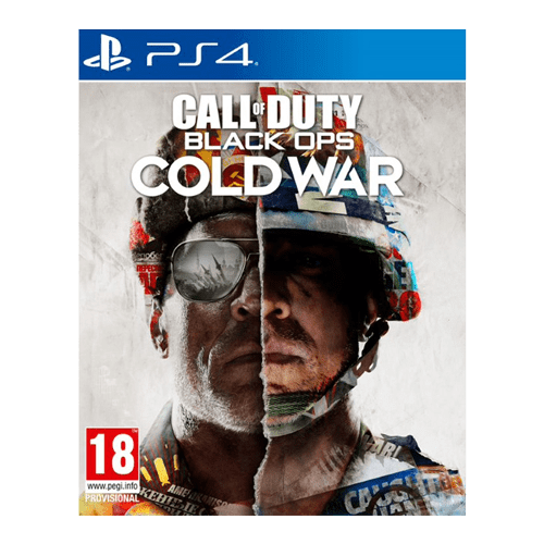 Igra PS4 Call of Duty: Black Ops - Cold War Pucačina, PEGI 18