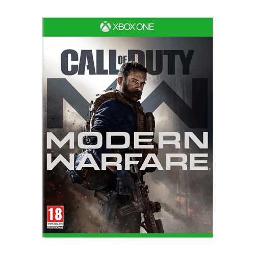Igra XBOX ONE Call of Duty: Modern Warfare Pucačina, PEGI 18