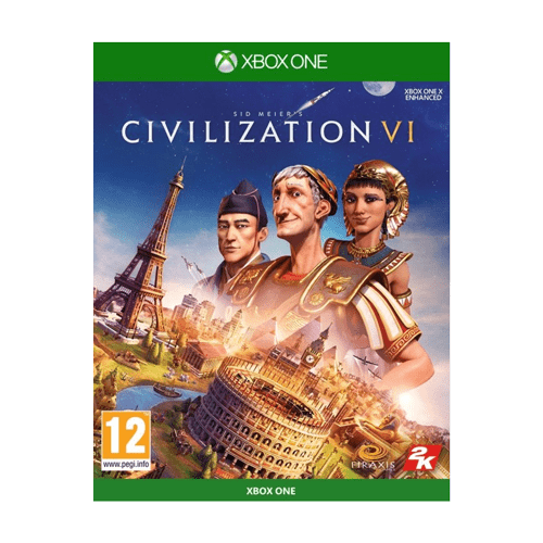 Igra XBOX ONE Civilization VI Strategija, PEGI 12