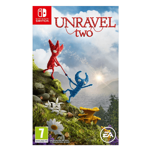 Igra SWITCH Unravel 2 Platforma, PEGI 7
