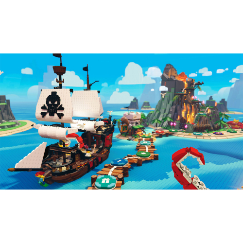 PS5 LEGO Party!