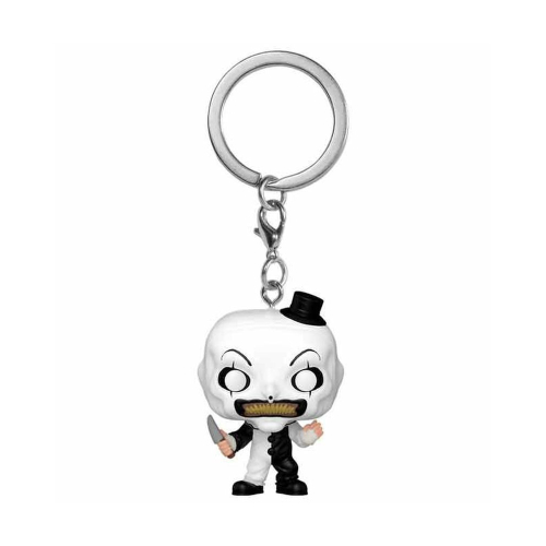 Privezak Pocket Pop! - Terrifier - Art The Clown