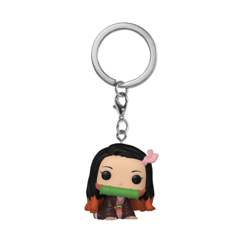 Privezak Pocket Pop! - Demon Slayer - Nezuko Kamado