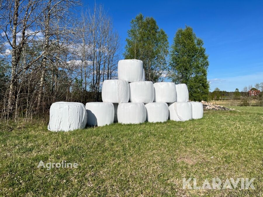Prodaje se Eko Hösilage 35 st biljnu hranu na aukciji