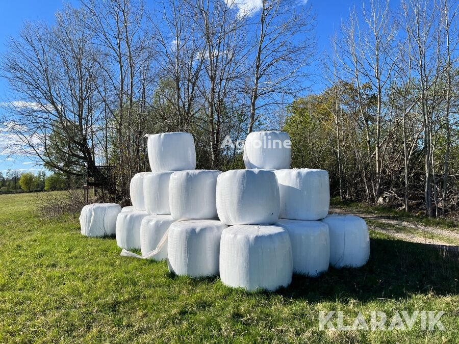 Prodaje se Ekologiska Ensilagebalar 33st biljnu hranu na aukciji