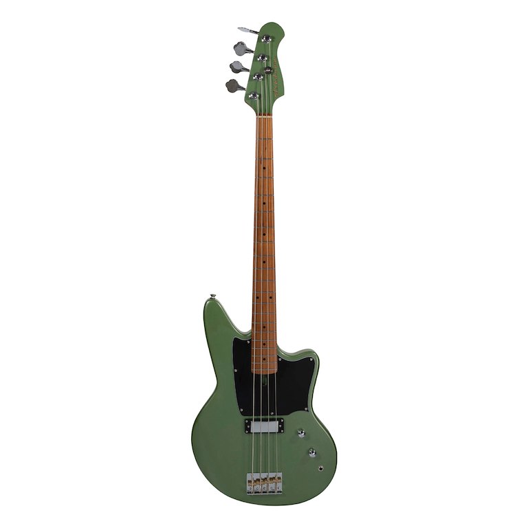 Ashdown The Saint Soap Onyx Green - Bas gitara