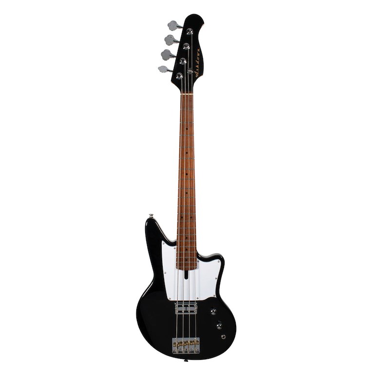 Ashdown Roasted Capri Black Short Scale - Bas gitara