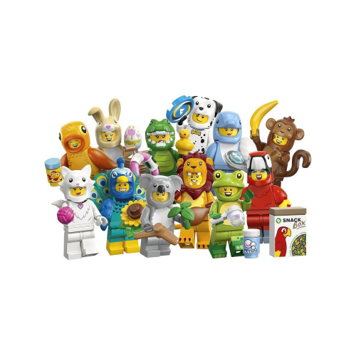 Lego Mini Figures - Animals