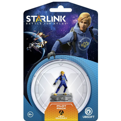 Starlink Pilot Pack Levi
