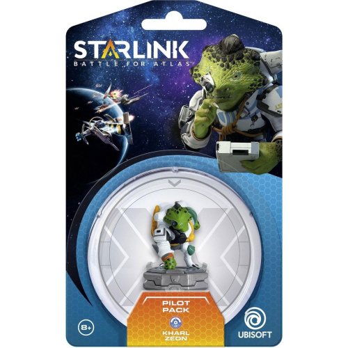 Starlink Pilot Pack Kharl