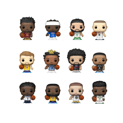 Bobble Figure Bitty - Nba Pop! - Blind Bag