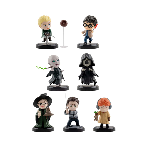 Mini Figure Harry Potter Wizards Series - Hero Box - Blind Box