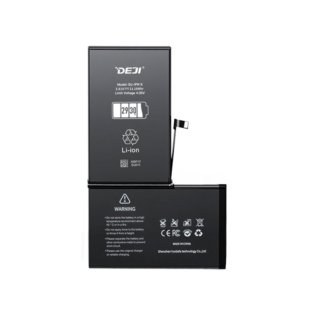 Baterija - Iphone X 3500mAh HC Deji (MS)