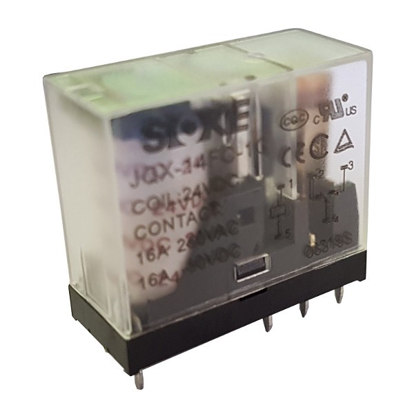 JQX-14FC-1C 24VDC
