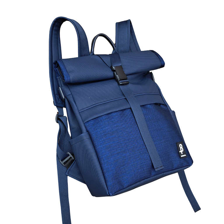 RollTop Waterproof Light Navy Blue