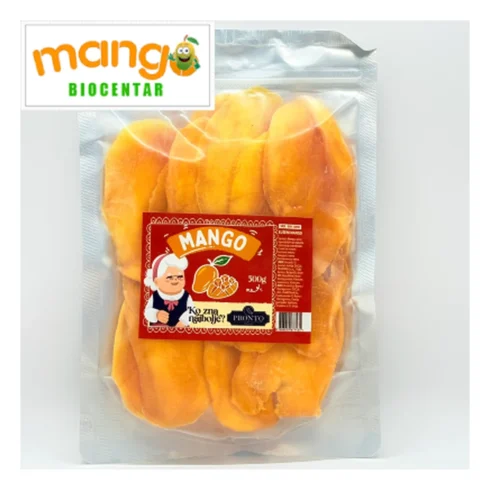 Mango listici 500g – Pronto