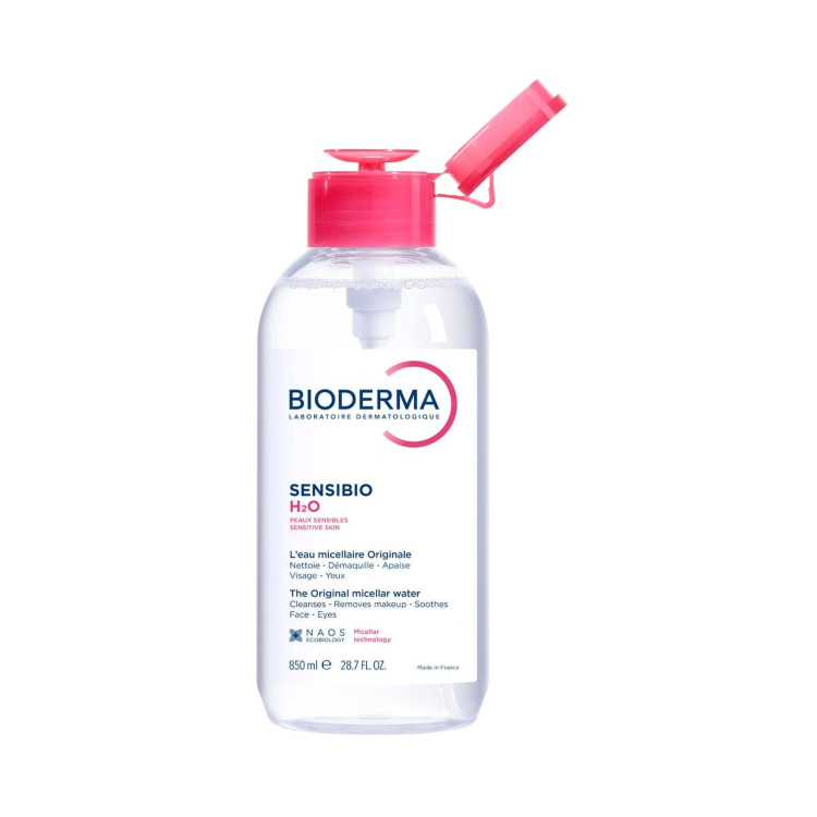 Bioderma Sensibio H2O Micelarna voda 850ml