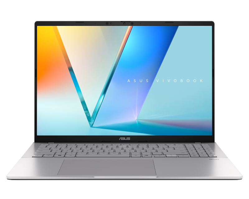 ASUS Vivobook S16 S3607CA-RPA162 (16 inča WUXGA, Ultra 7 255H, 32GB, SSD 1TB) laptop + ranac