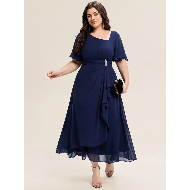 PLUS SIZE HALJINE