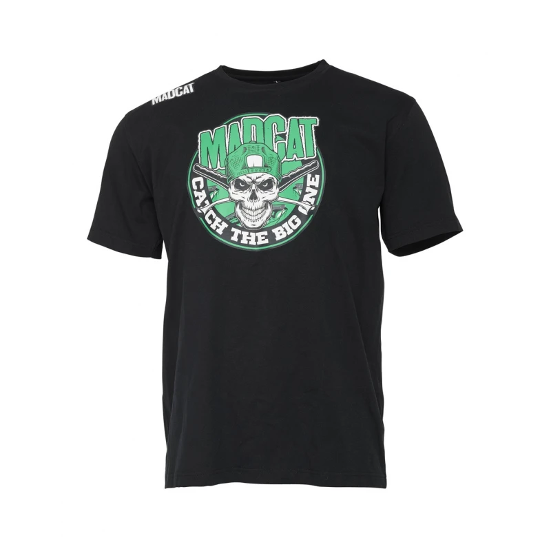 DAM Madcat Skull Majica
