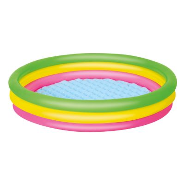 BESTWAY Bazen za decu 102x25cm Summer Set