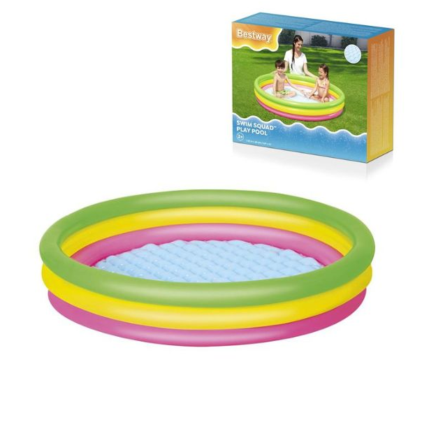 BESTWAY Bazen za decu 152x30cm Summer Set